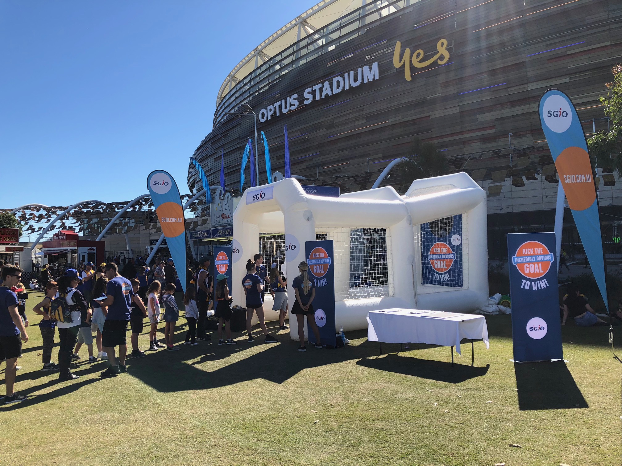 Spot the Incredibly Obvious Difference – Gemba Communications Portfolio