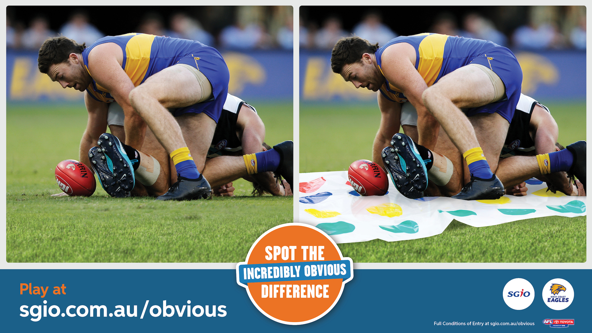 Spot the Incredibly Obvious Difference – Gemba Communications Portfolio